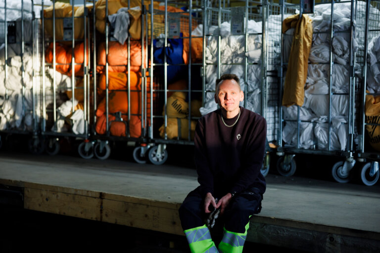 ”Textilia är väldigt bra på att vårda sina medarbetare” - Textilia